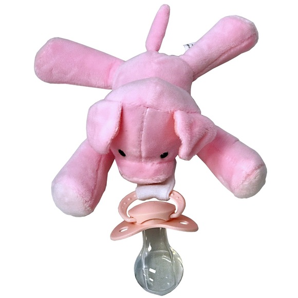 Envy Body Shop | Other | Adult Size Pacifier With Piggy Plush Toy Abdl ...
